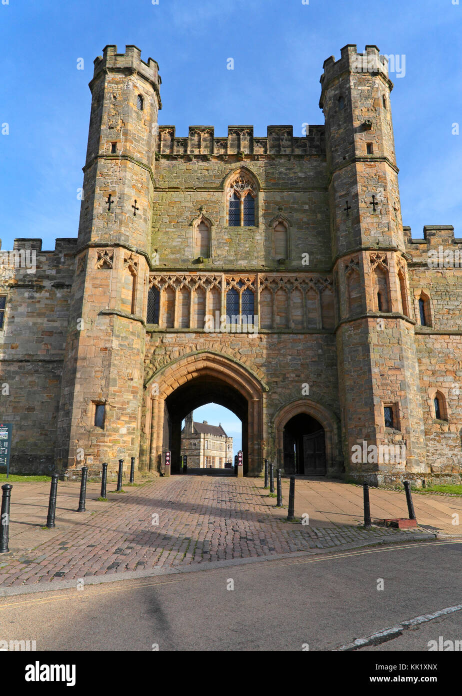 Battle abbey hi-res stock photography and images - Alamy