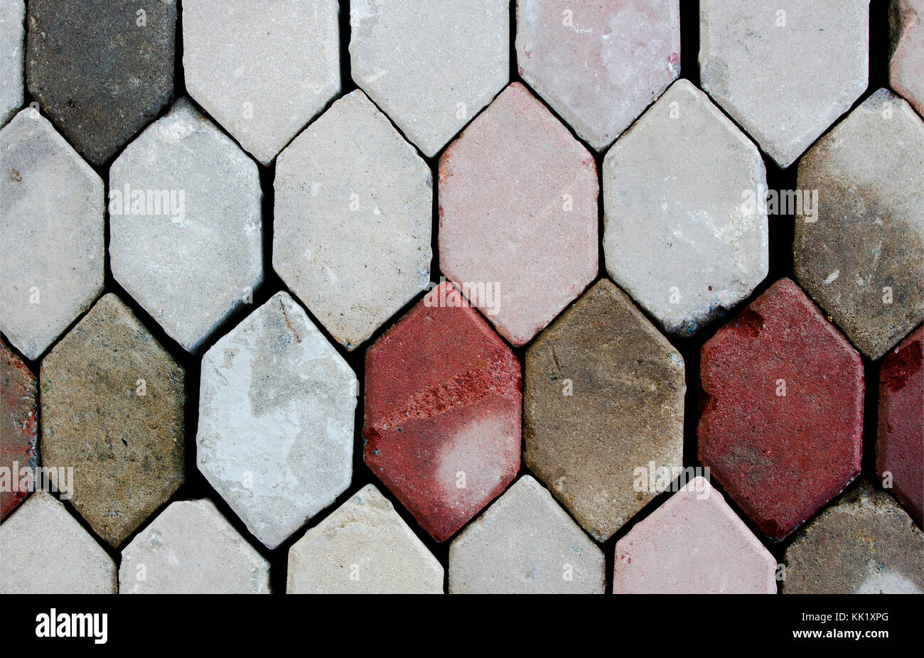 Stone, stone wall, the surface of the soil Stock Photo - Alamy