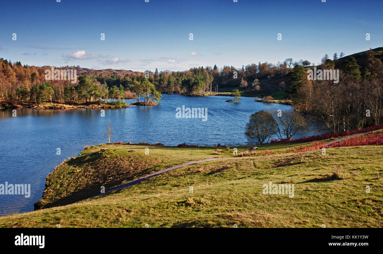 Visit Tarn Hows High Resolution Stock Photography and Images - Alamy