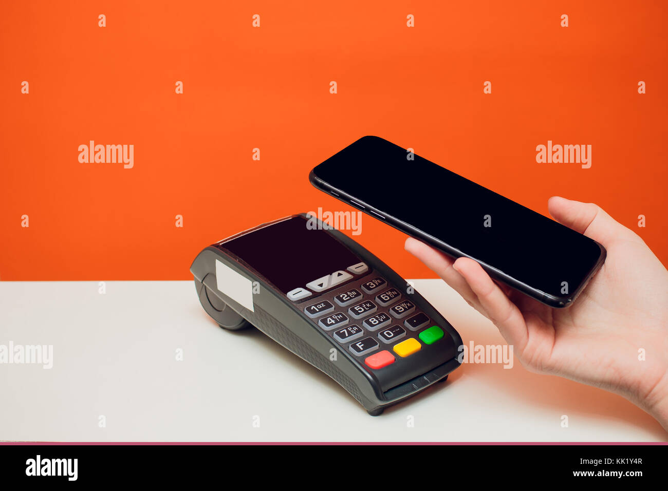 Nearfieldcommunication hi-res stock photography and images - Alamy