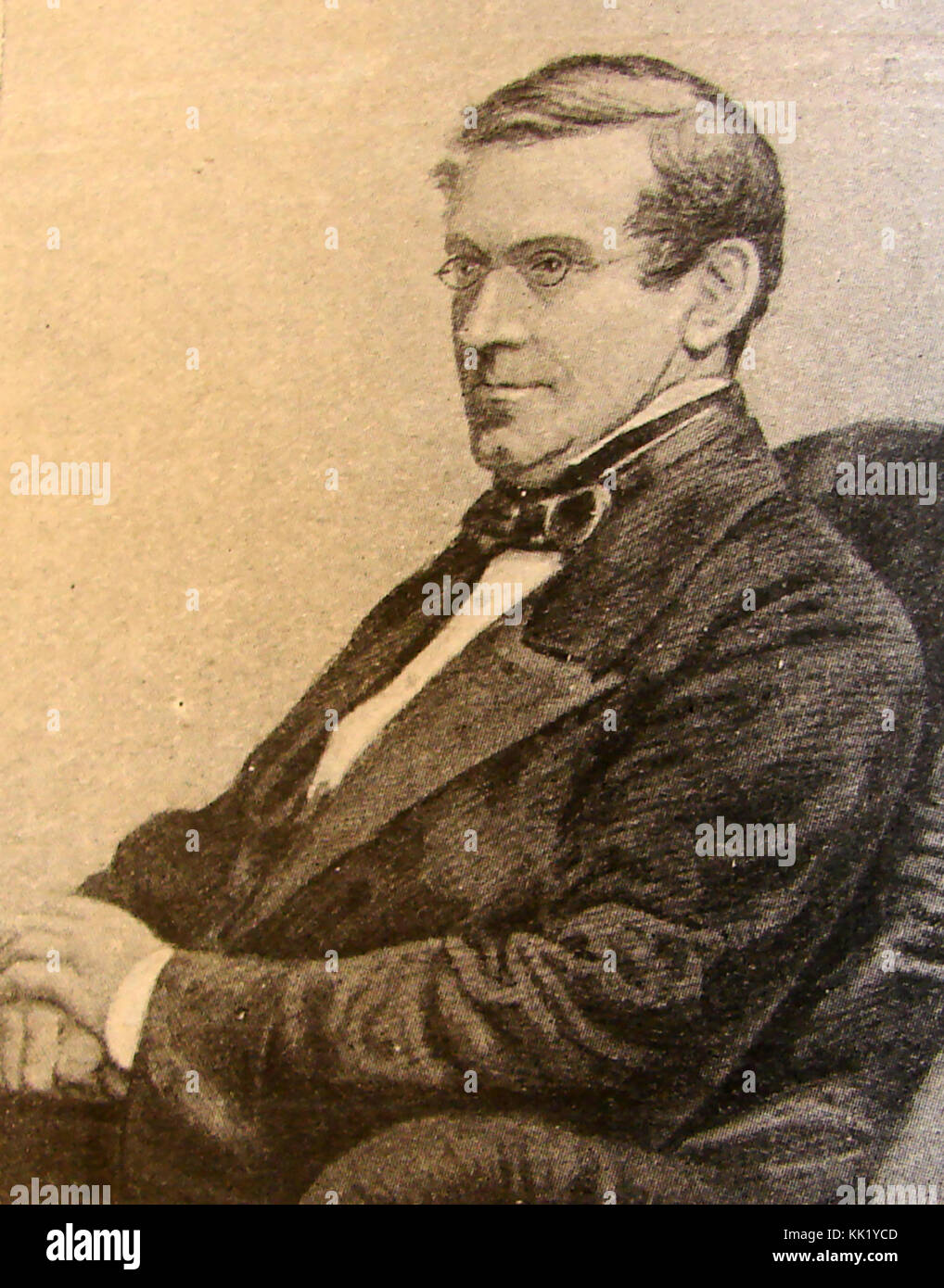 Sir Charles Wheatstone, English scientist and notable Victorian ...