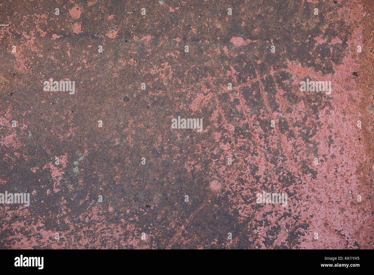 The texture is metallic. Industrial background from an old rusty Stock ...