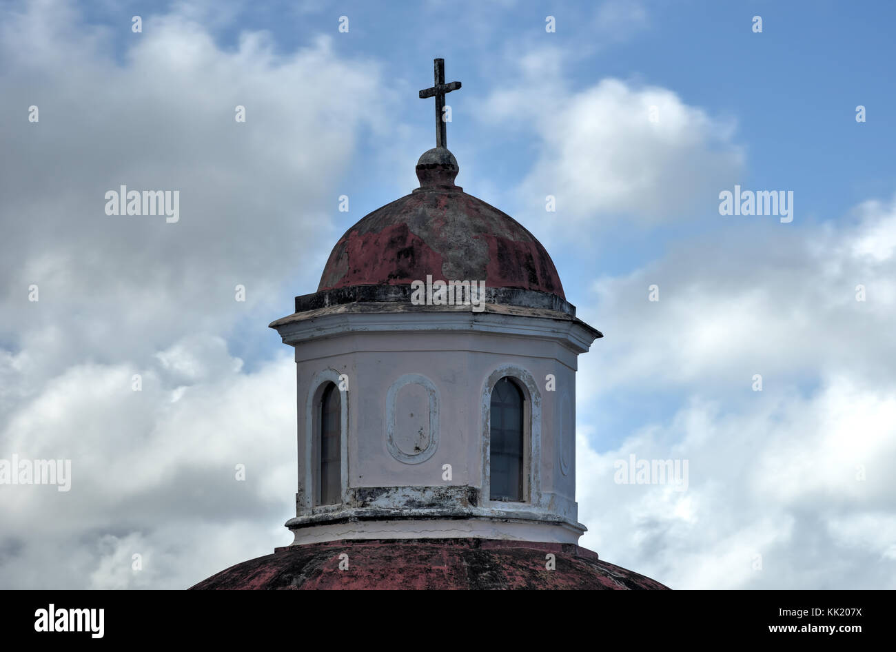 Cathedral of San Juan Bautista is a Roman Catholic cathedral in Old San ...