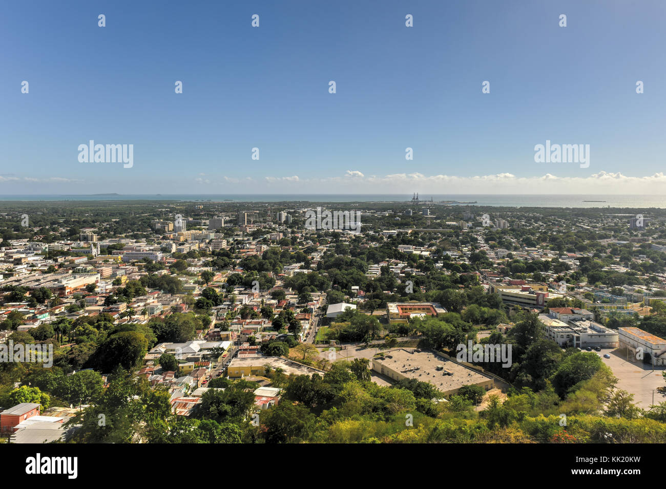 Ponce puerto rico hi-res stock photography and images - Alamy
