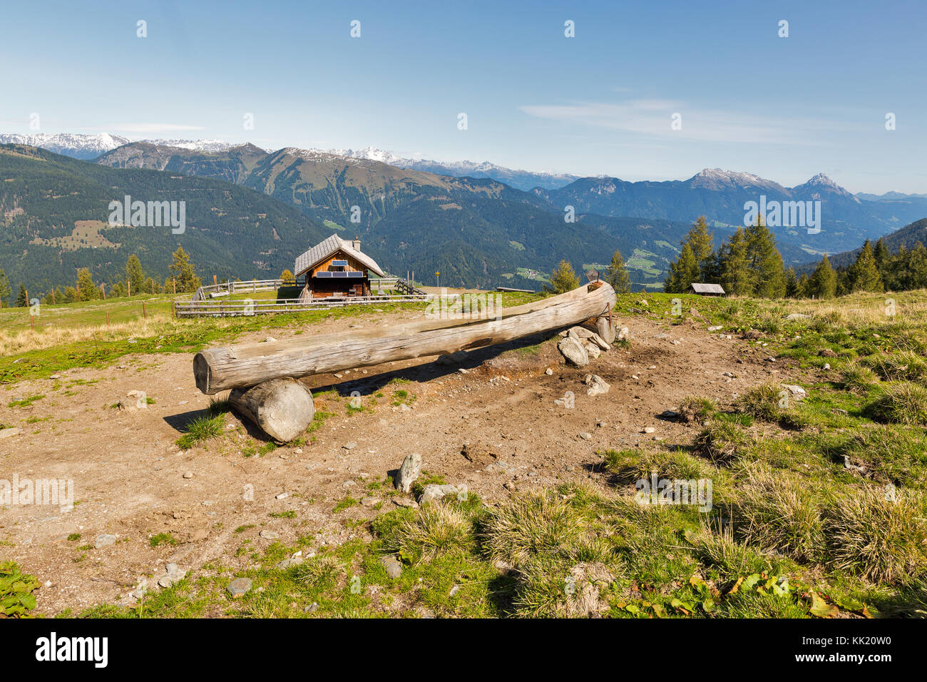 Farm water trough hi-res stock photography and images - Alamy