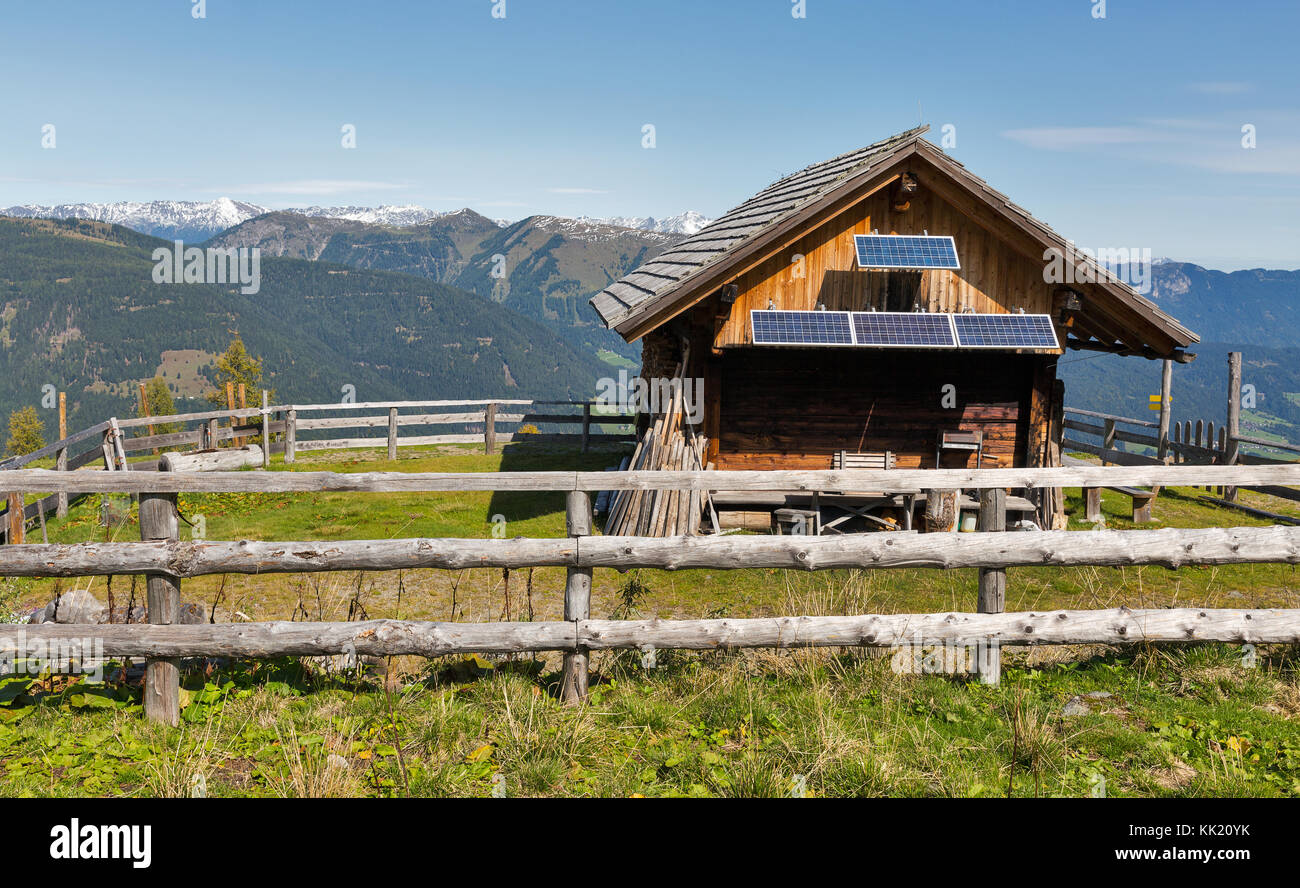 Solar panels landscape hi-res stock photography and images - Alamy