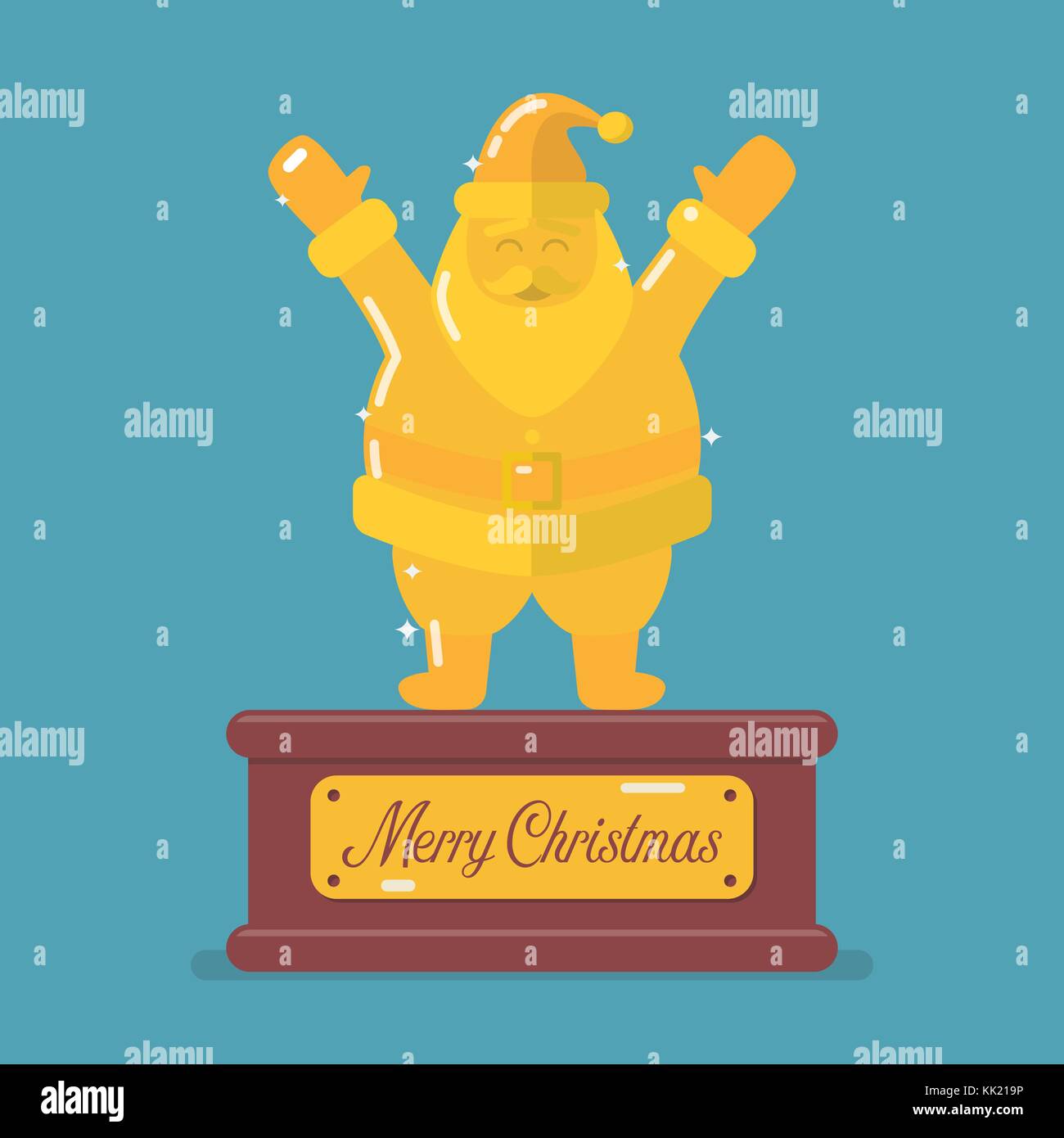 Golden hat trophy hi-res stock photography and images - Alamy