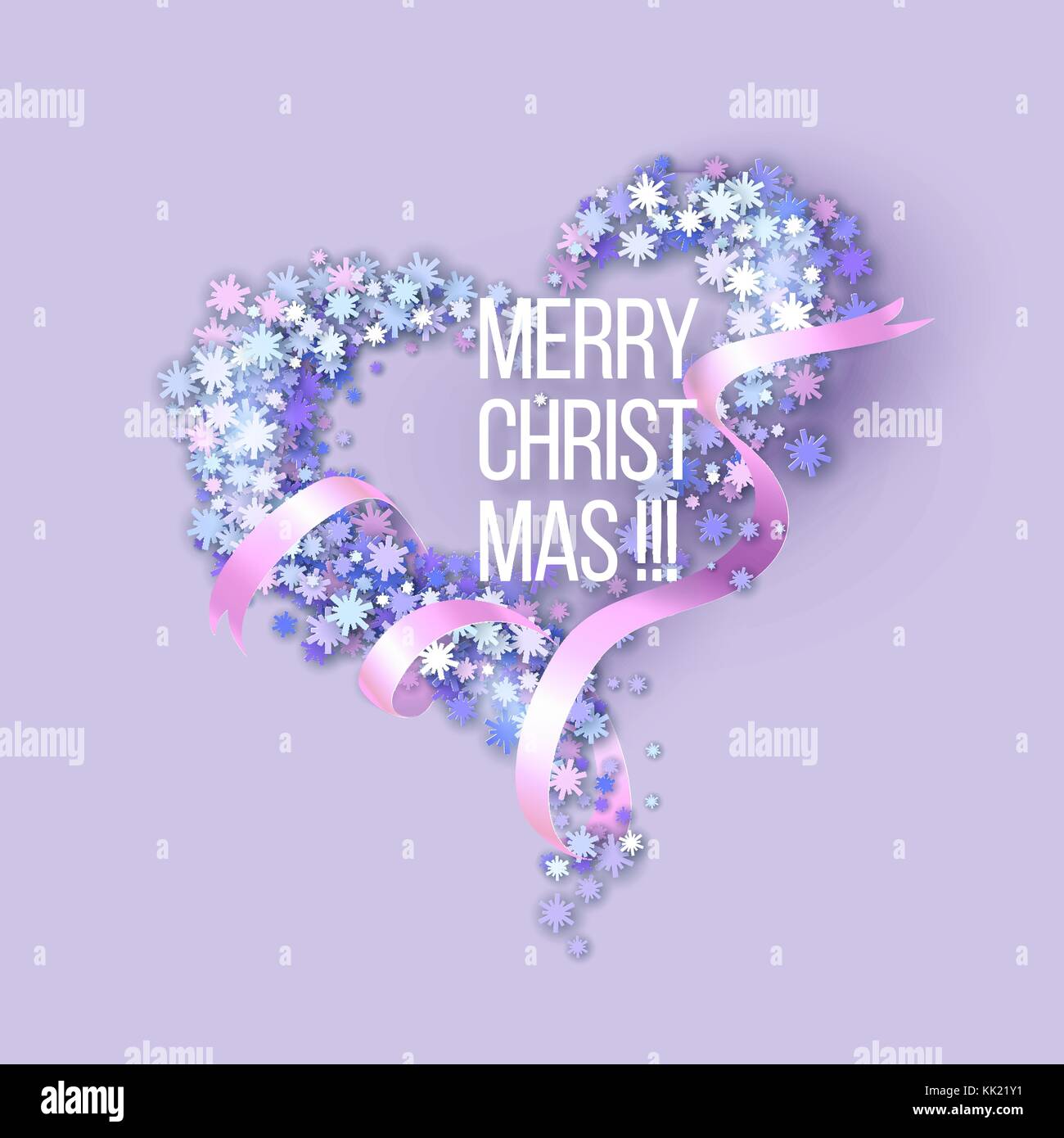 Christmas background merry postcard Stock Vector Images - Alamy