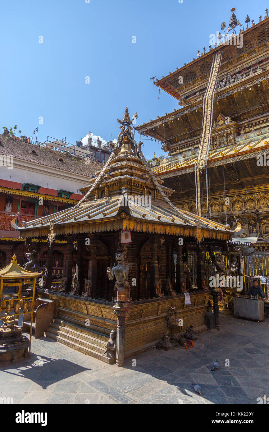 Patan nepal nepalese architecture hi-res stock photography and images ...