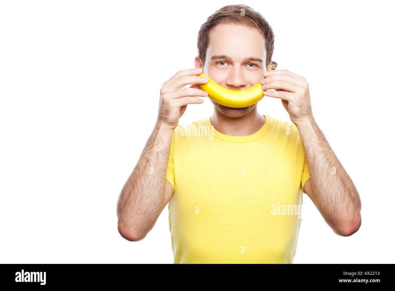 Banana boy hi-res stock photography and images - Alamy