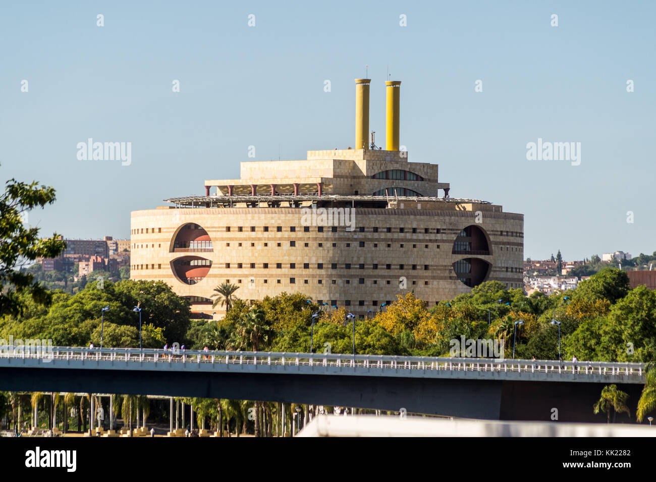 Torre Triana Stock Photos & Torre Triana Stock Images - Alamy