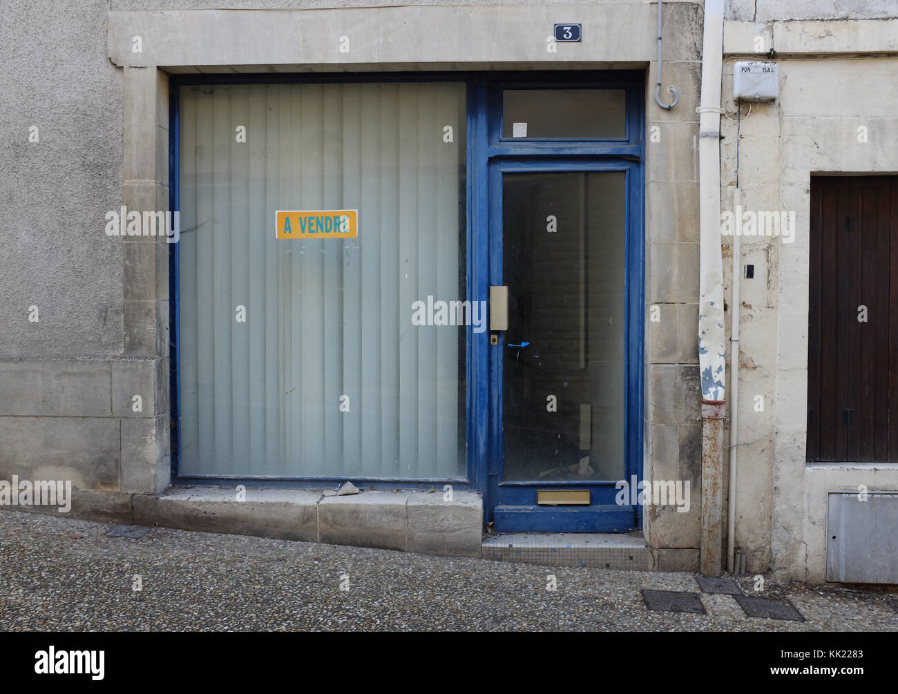 Pons in France's Charente-Maritime Stock Photo - Alamy