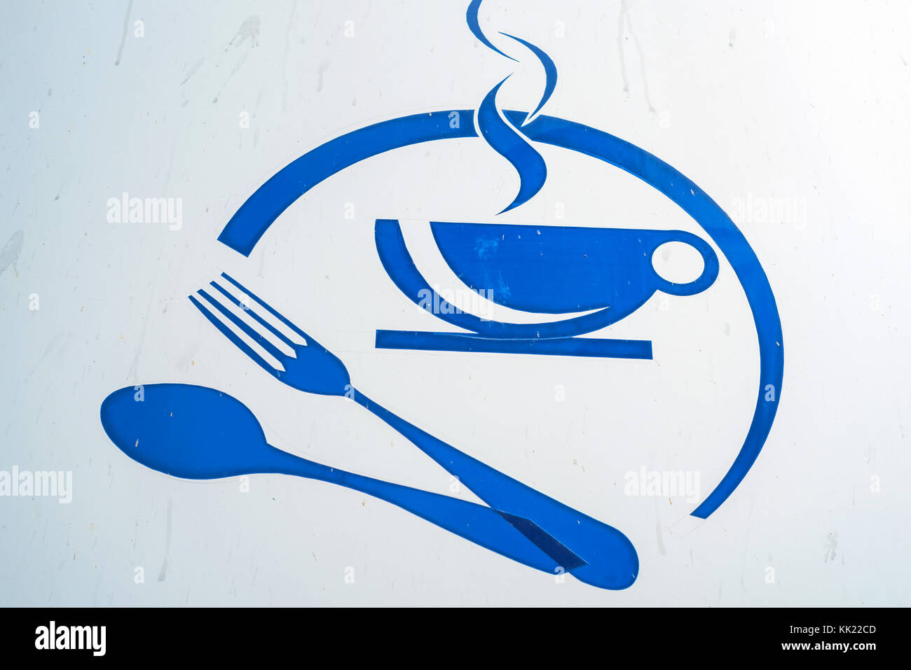 Bluesignboard hi-res stock photography and images - Alamy