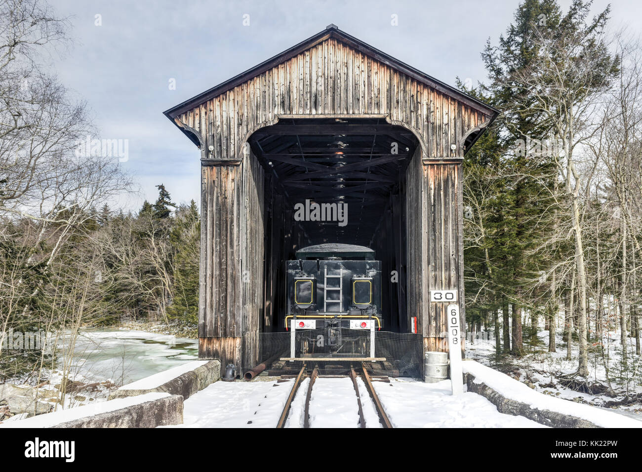 Clark’s trading post new hampshire hi-res stock photography and images ...