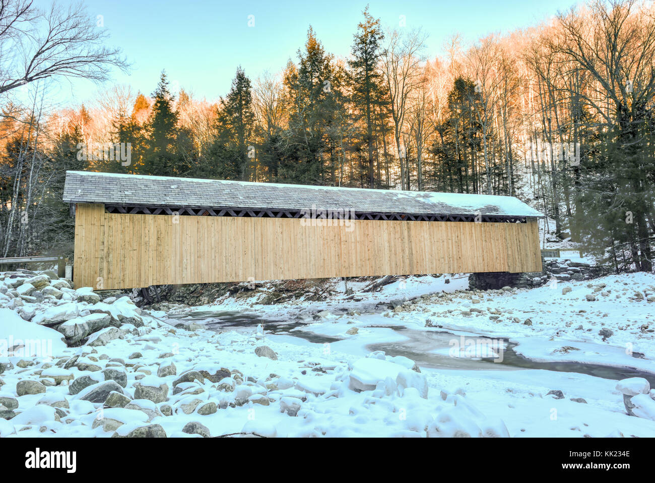 Winter snow shrewsbury hi-res stock photography and images - Alamy