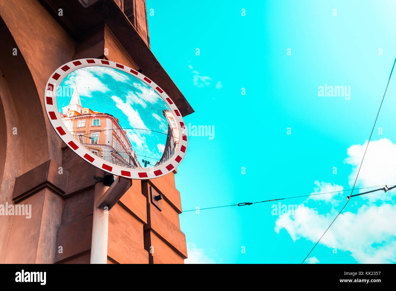 Look For a Perspective Stock Photo - Alamy