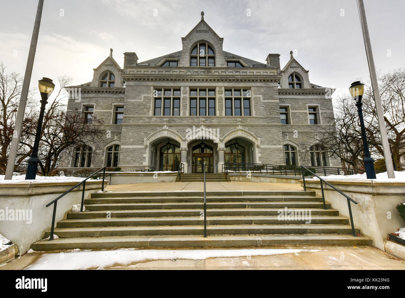 New Hampshire Legislative Office Building, Concord, New Hampshire, USA ...