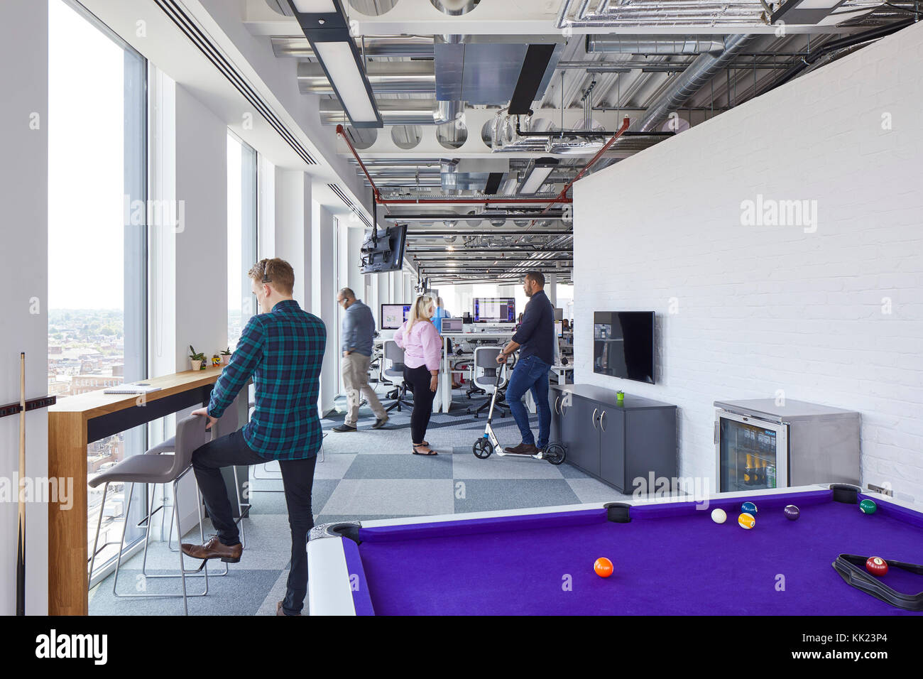 Modern Office Facilities Stock Photos & Modern Office Facilities Stock ...