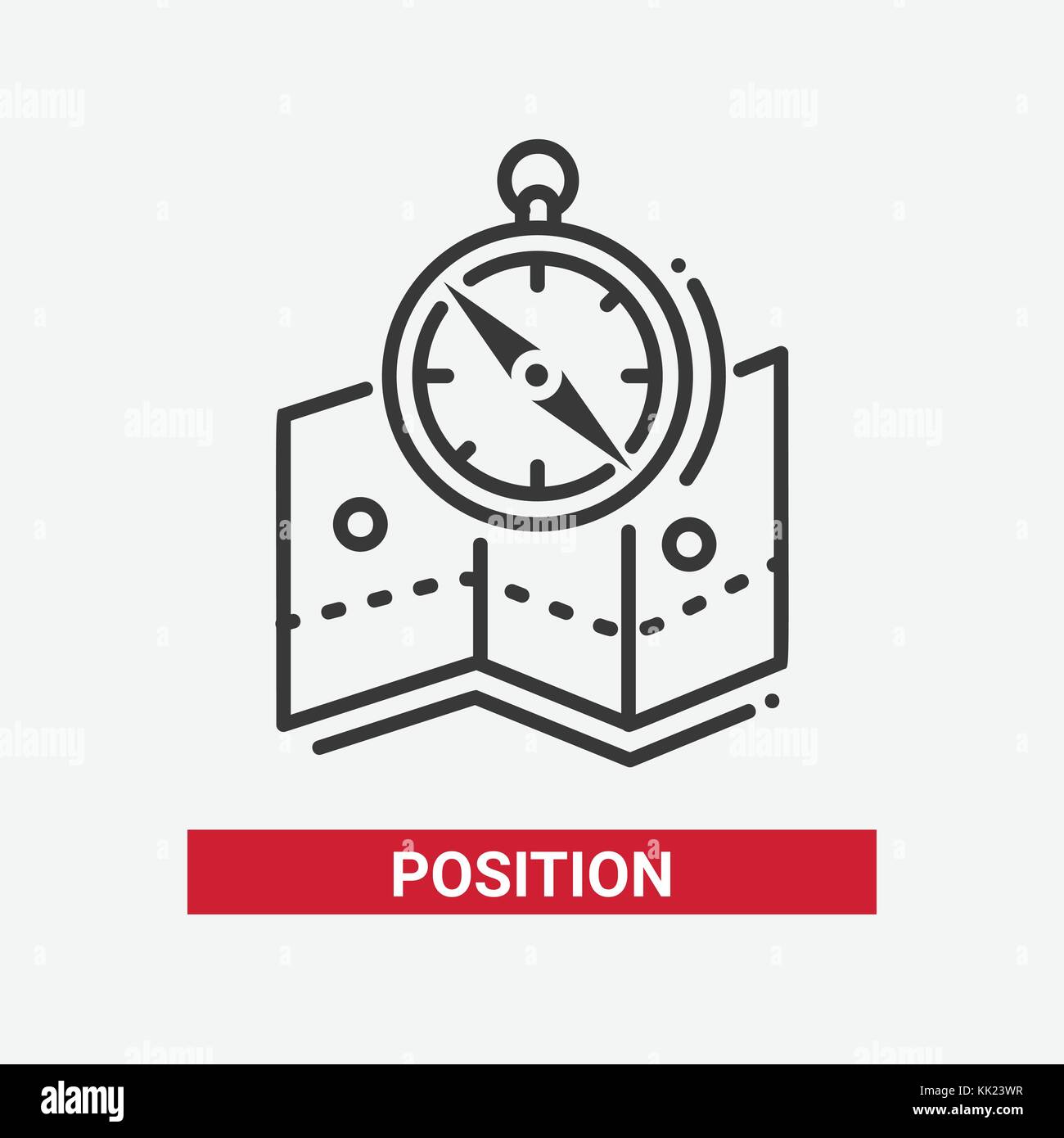 Position line hi-res stock photography and images - Alamy