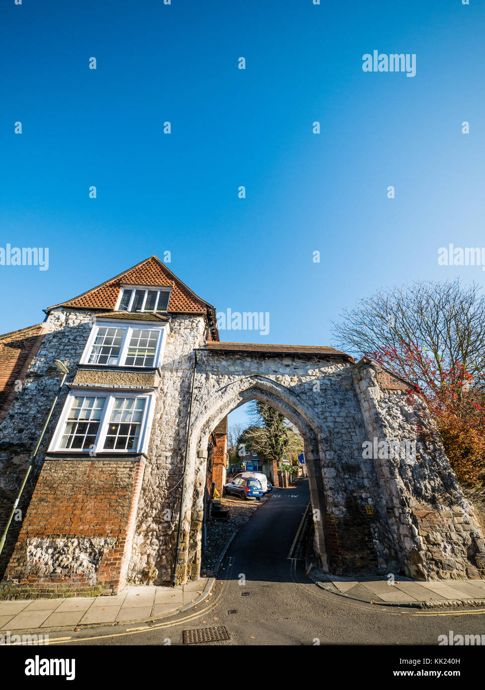 Guildford Museum High Resolution Stock Photography and Images - Alamy