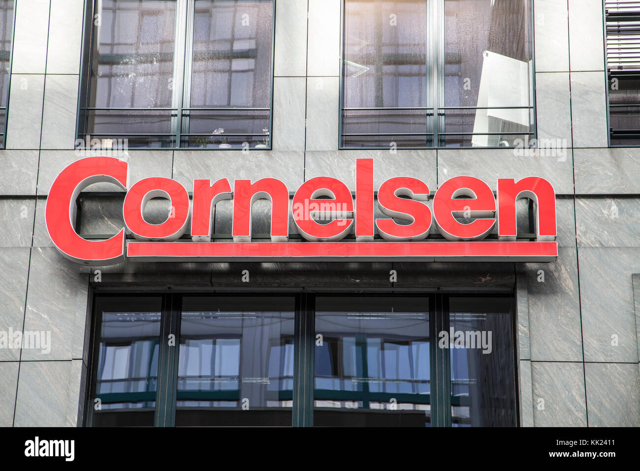 Cornelsen hi-res stock photography and images - Alamy
