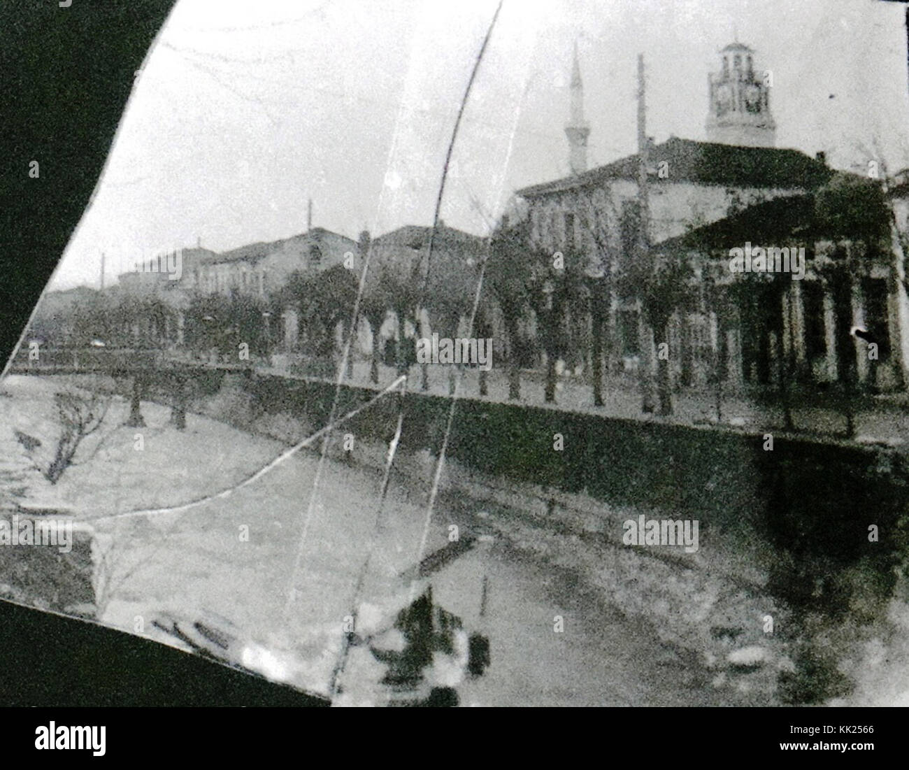 Dembel charshija, Bitola Stock Photo - Alamy