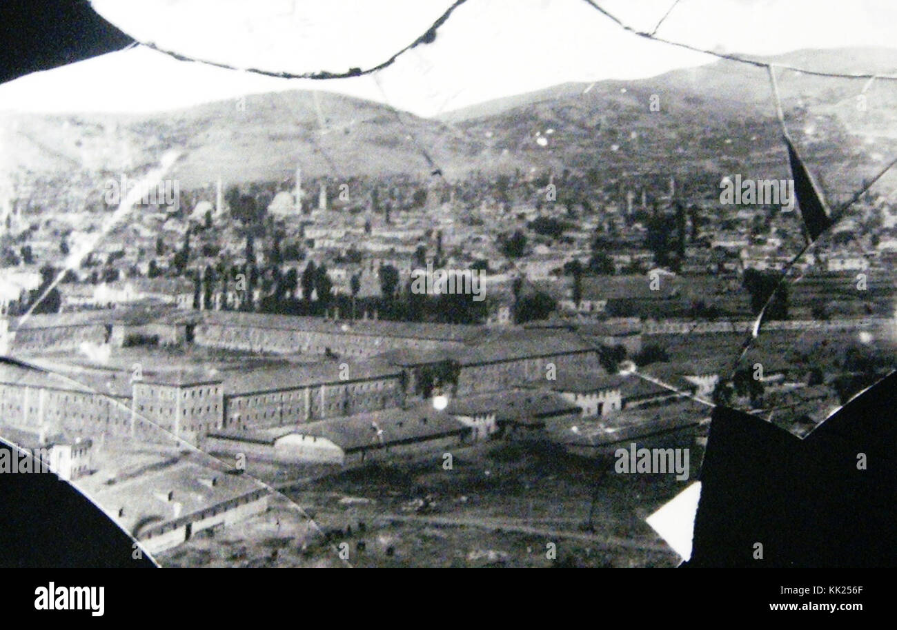 Panorama na Bitola Stock Photo - Alamy