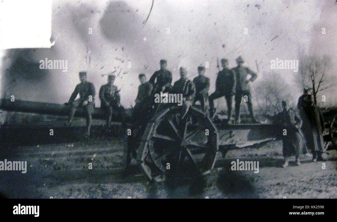 Topot Eva i franscuski oficeri Stock Photo - Alamy