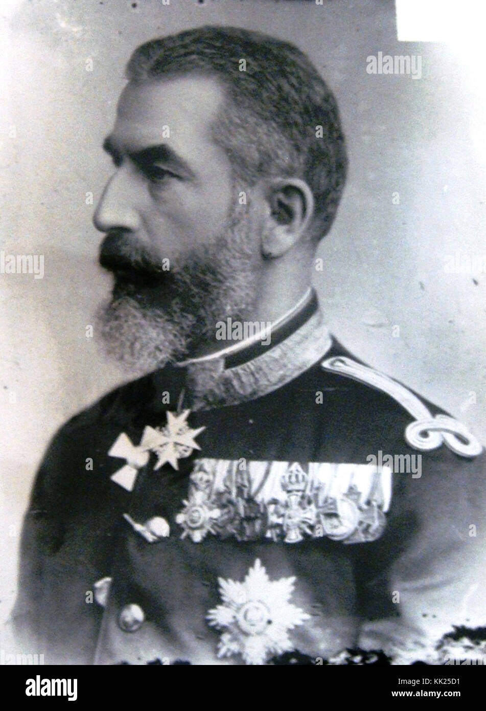 Karol I, 1906 Stock Photo - Alamy