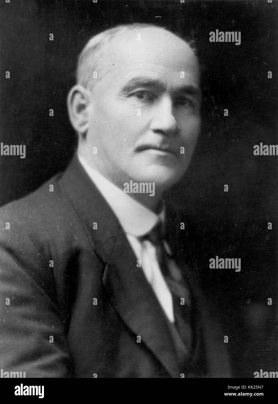 Tim Armstrong 1935 Stock Photo - Alamy
