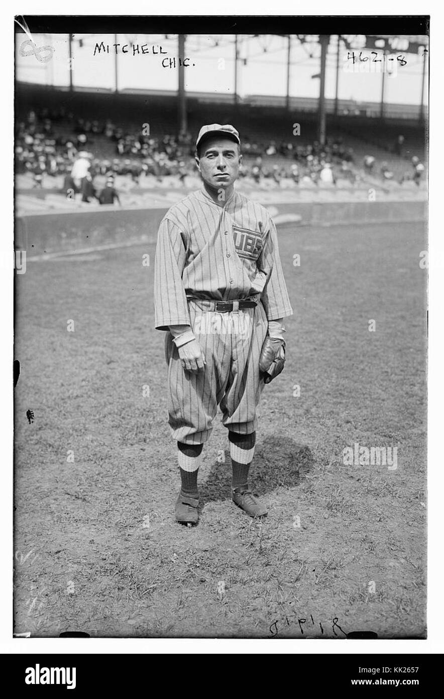 (Fred F. Mitchell, manager, Chicago NL (baseball)) (LOC) (27653895551 ...