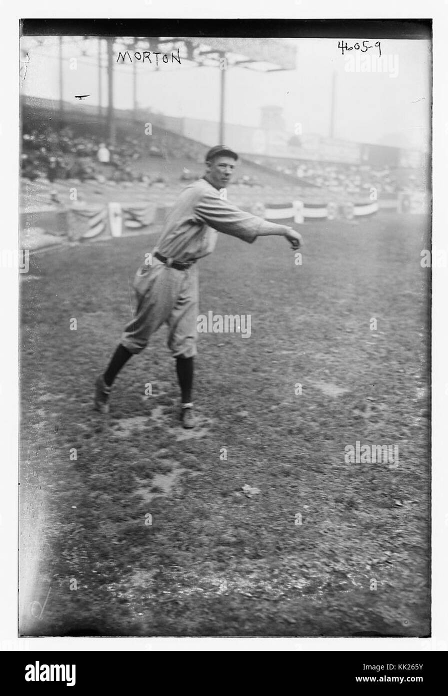(Guy Morton, Sr., Cleveland AL (baseball)) (LOC) (27192065152 Stock ...