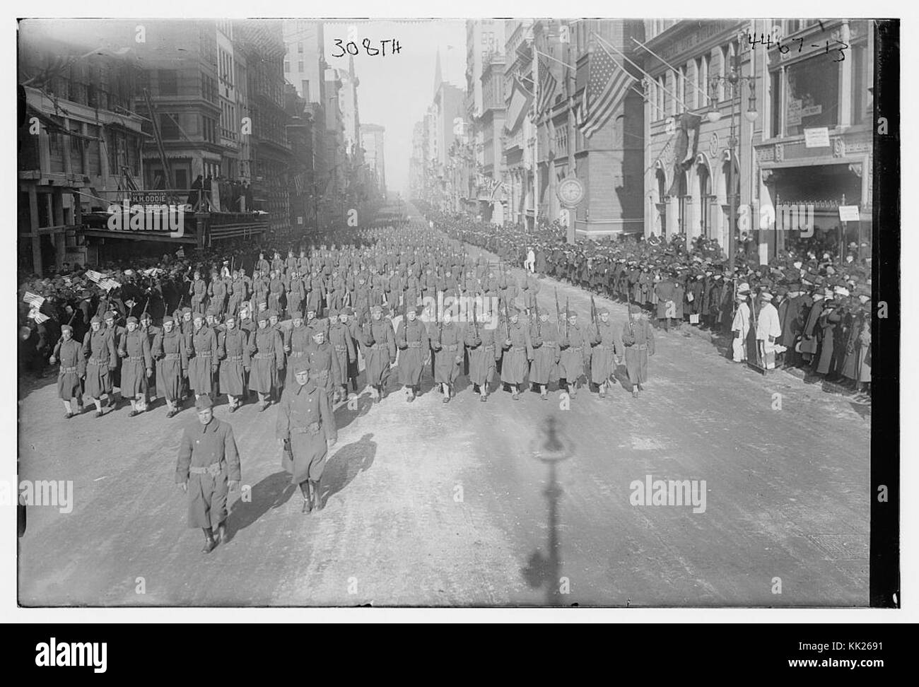 308th infantry regiment hi-res stock photography and images - Alamy