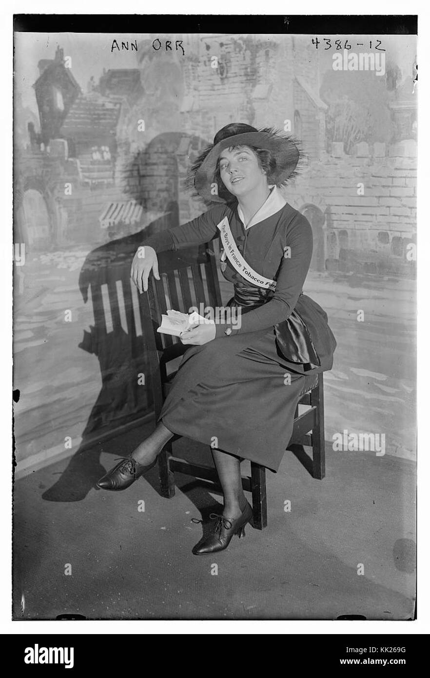 Ann Orr (LOC) (23491456736 Stock Photo - Alamy