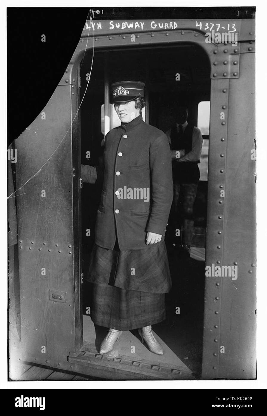 New york subway image Black and White Stock Photos & Images - Alamy