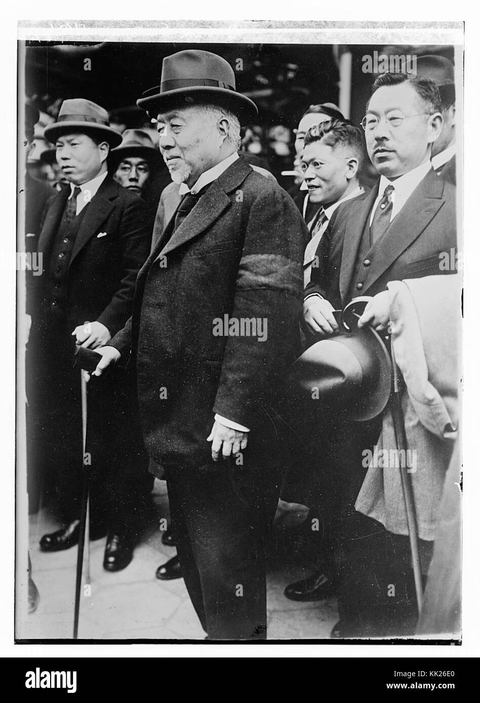 Imperial japanese officer portrait hi-res stock photography and images ...