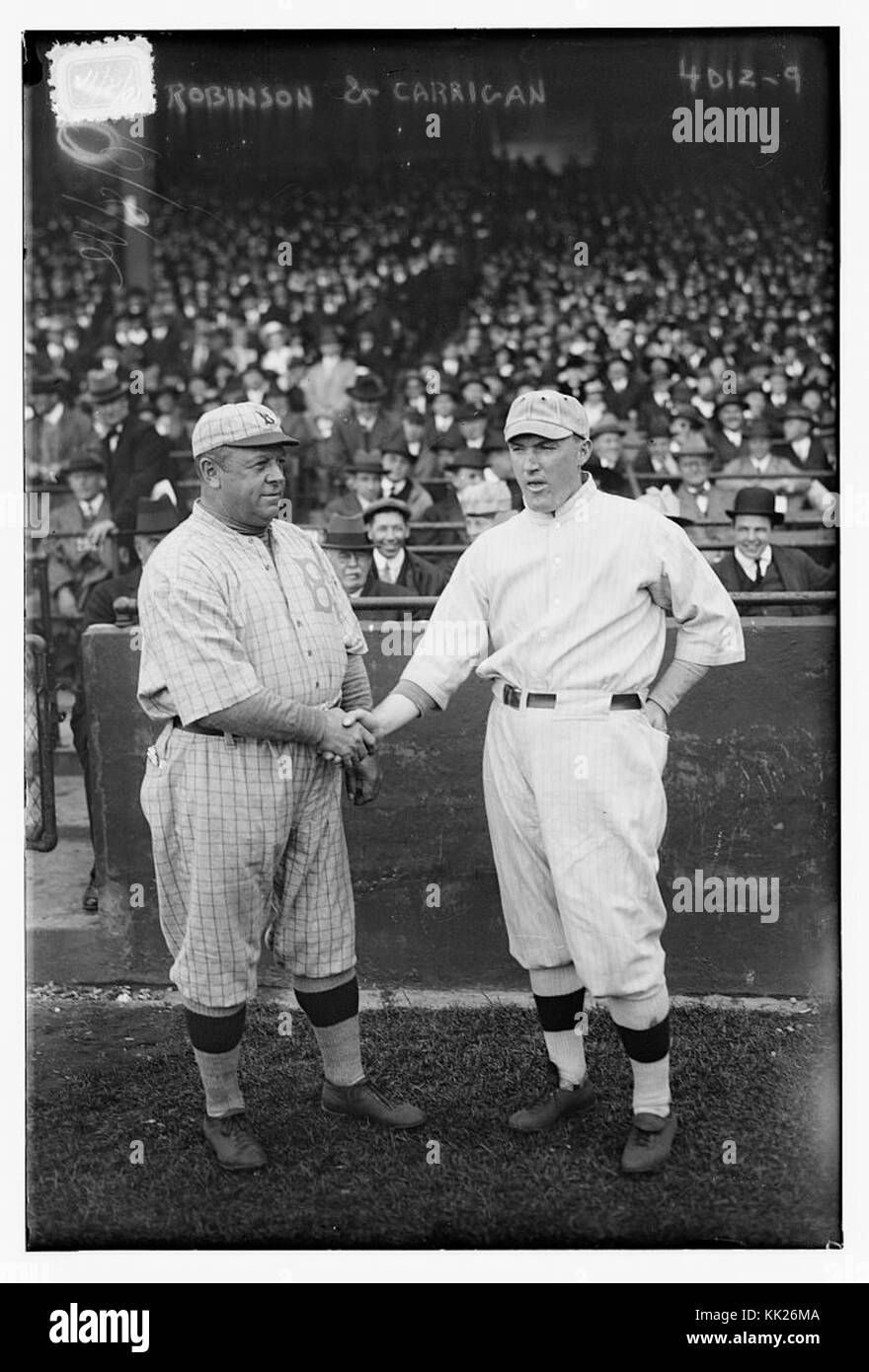 1916 world series hi-res stock photography and images - Alamy