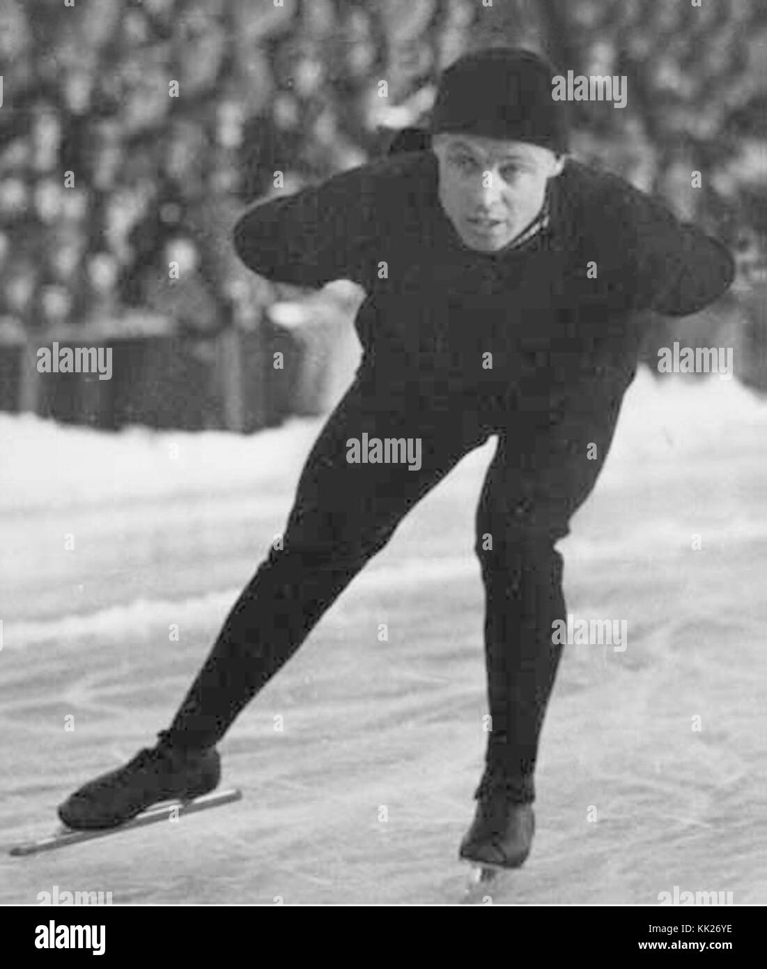 Charles Mathiesen 1936 Stock Photo - Alamy