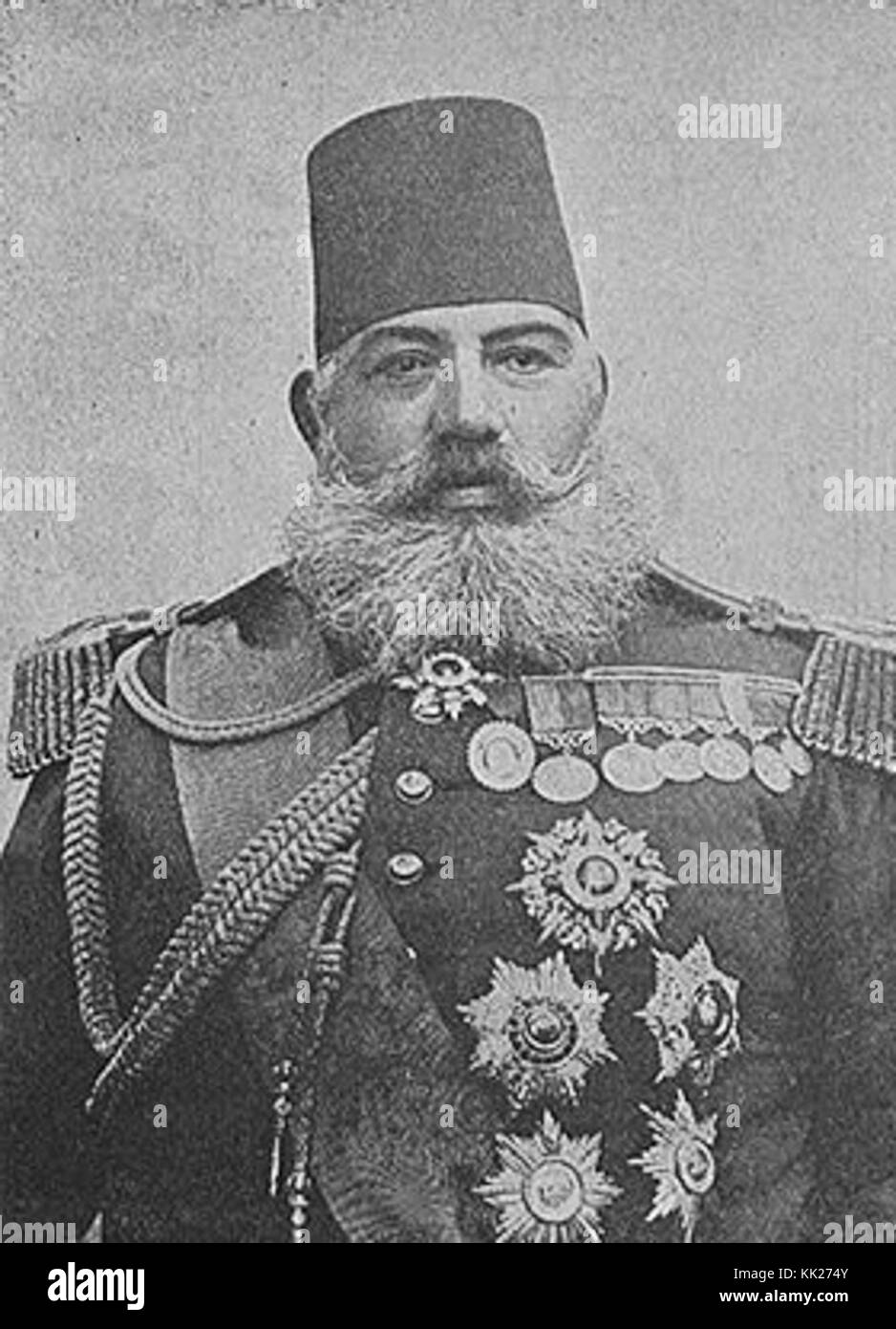 Mehmed Said Pasha High Resolution Stock Photography and Images - Alamy