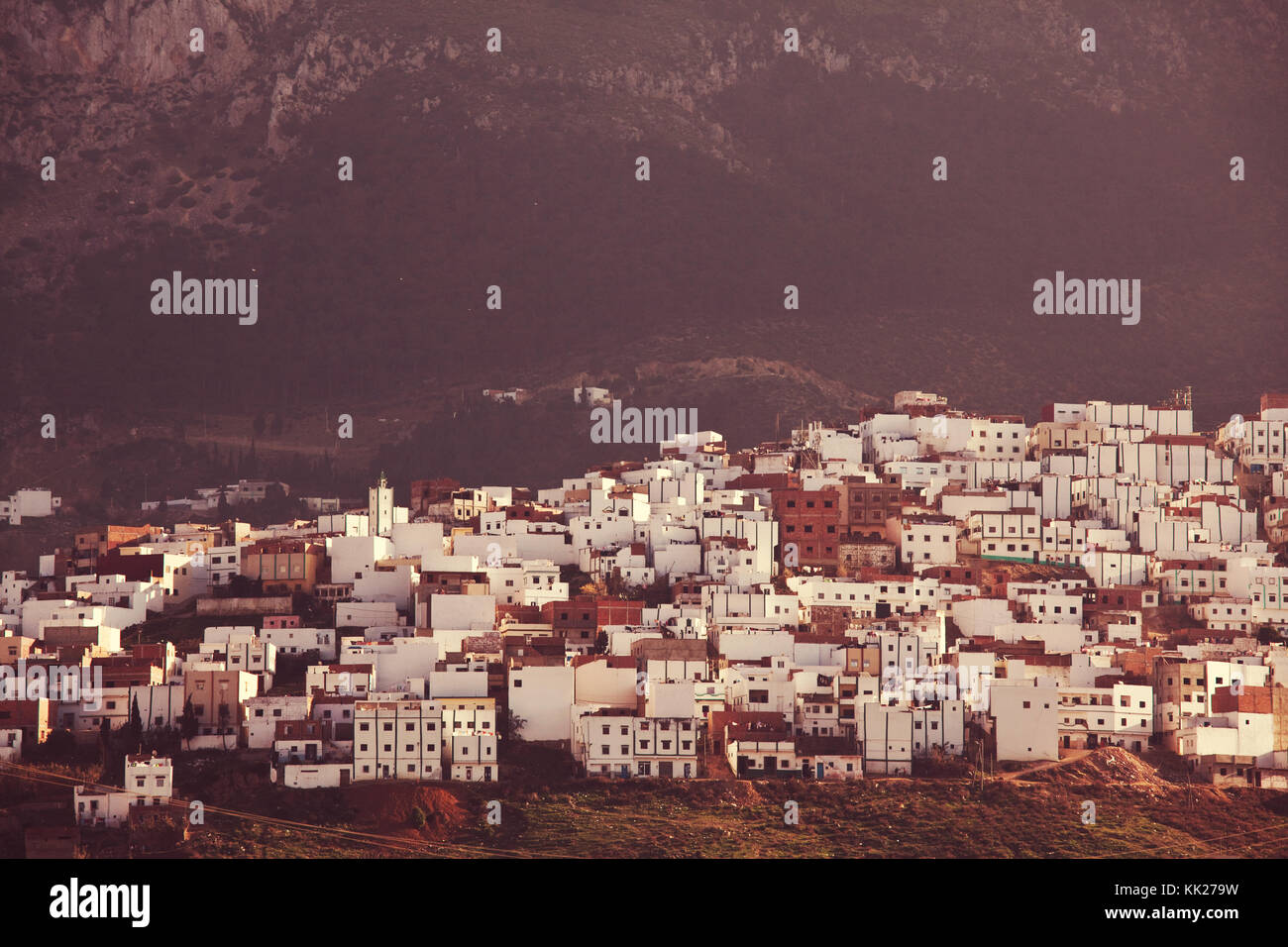 city in Morocco Stock Photo - Alamy