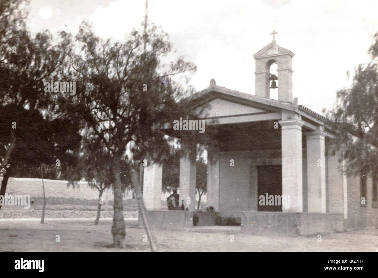 Crkva kaj Pireja Stock Photo - Alamy