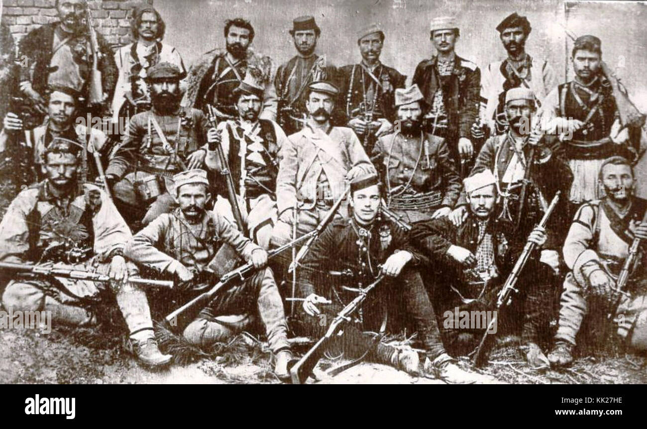 Milan Matov so vojvodite Stock Photo - Alamy