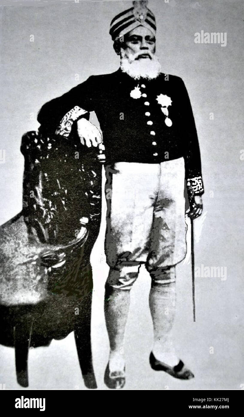 Syed Shamsul Huda (Nawab,1913 Stock Photo - Alamy