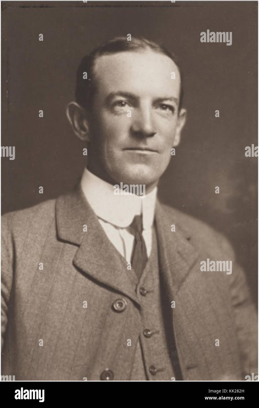 Captain William Thomas Beck Stock Photo - Alamy