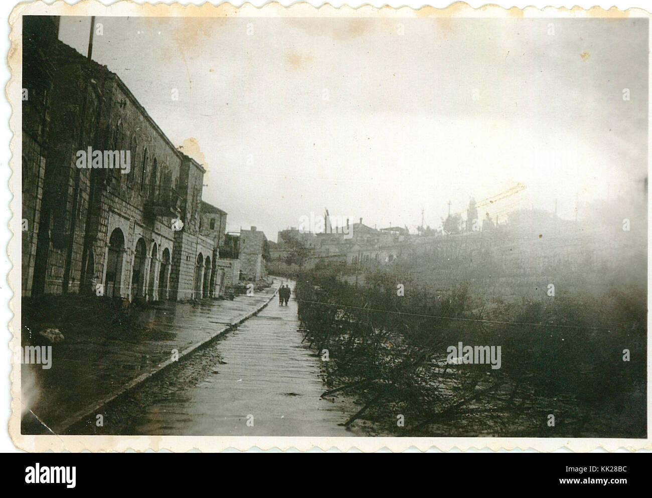 Musrara jerusalem hi-res stock photography and images - Alamy