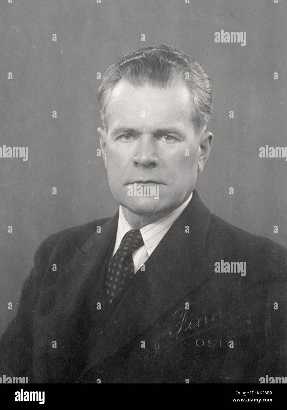 Olav Benum was a prominent figure in Norway's political landscape. His ...