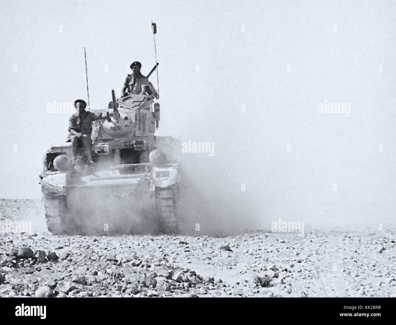 Cavalry tanks hi-res stock photography and images - Alamy
