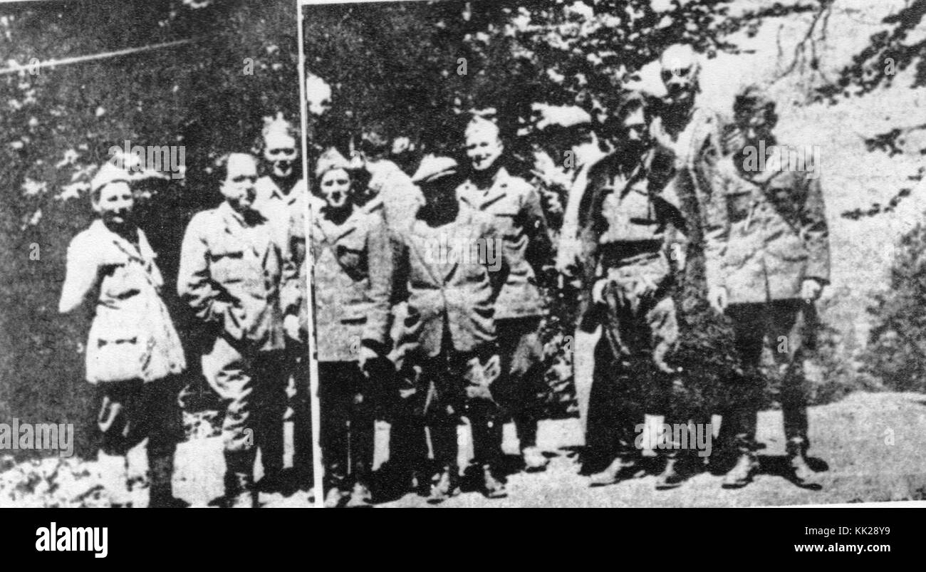 Greek civil war hi-res stock photography and images - Alamy