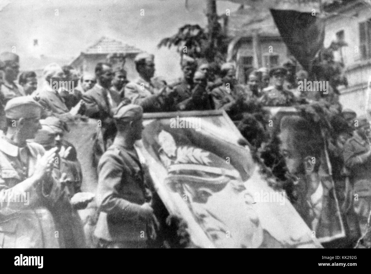 Bitola Black and White Stock Photos & Images - Alamy