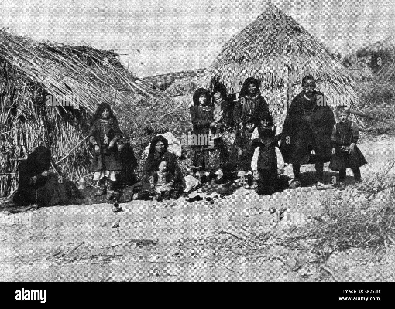 Vlasi vo Egejska Makedonija Stock Photo - Alamy